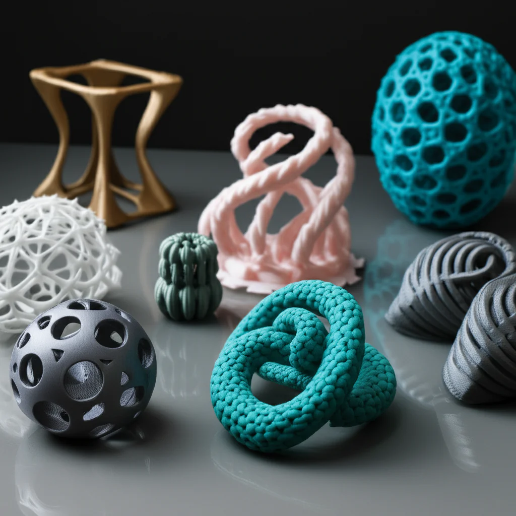 Top 12 Most Popular Things to 3D Print on Thingiverse (2025) 🎉 - 3D Printed