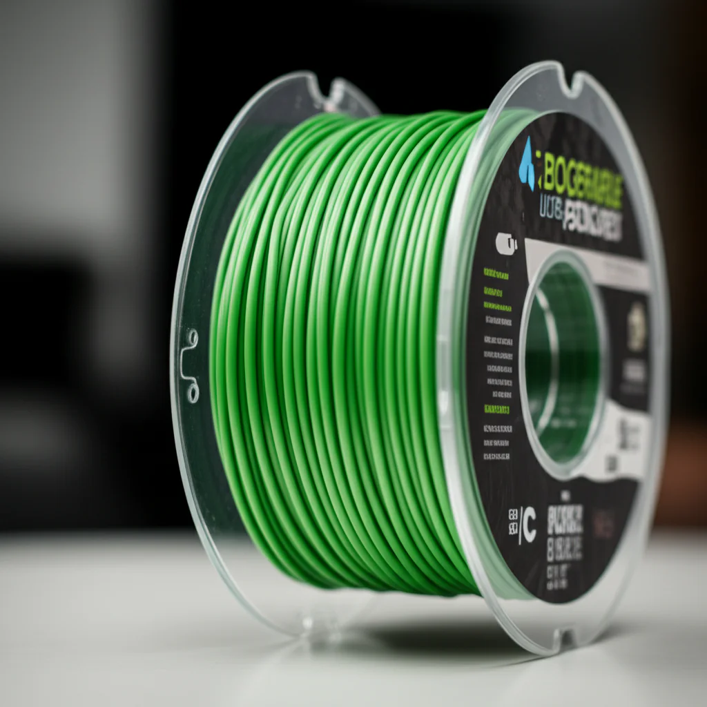 10 Best Biodegradable 3D Printer Filaments to Try in 2025 🌿 - 3D Printed