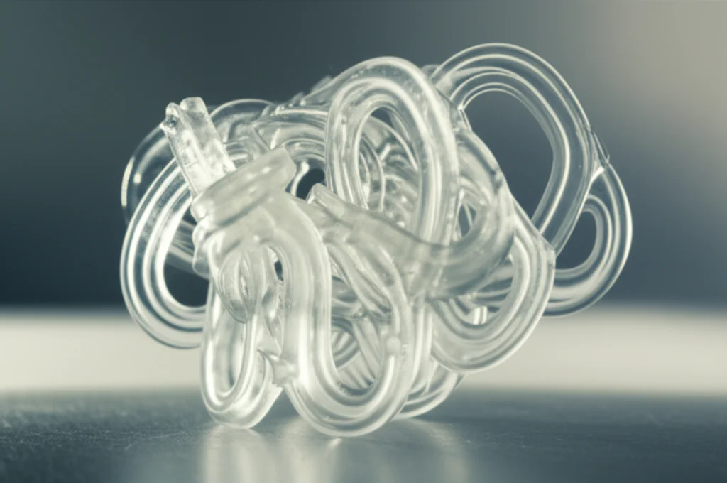 Shape-Memory Polymers 🤖 - 3D Printed