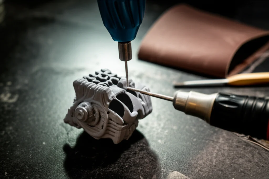 The Ultimate 15-Step 3D Print Post-Processing Guide (2025) - 3D Printed