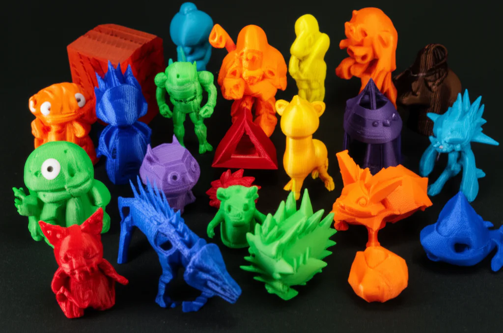 🎲 15 Must-Print 3D Printed Toys to Wow Everyone in 2026 - 3D Printed