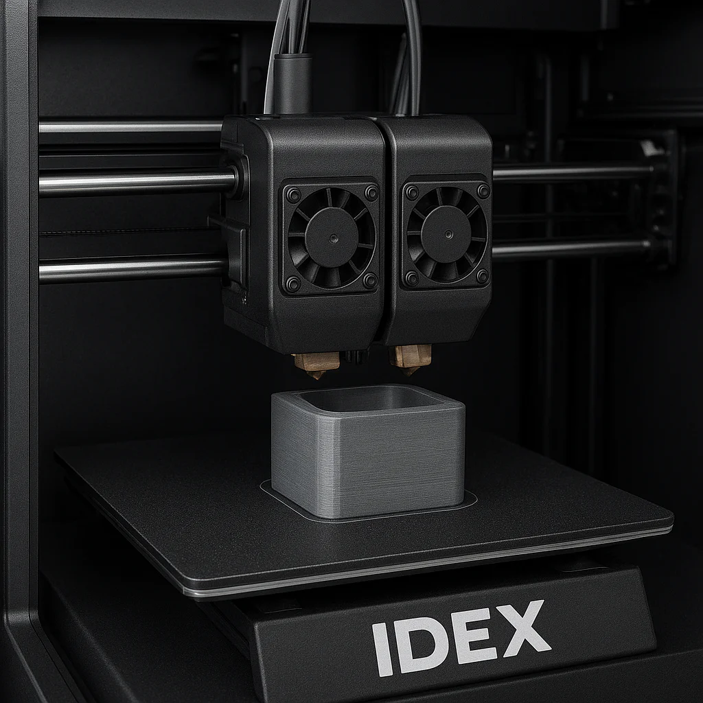 22 Best IDEX 3D Printers for Speed & Precision in 2026 🚀 - 3D Printed